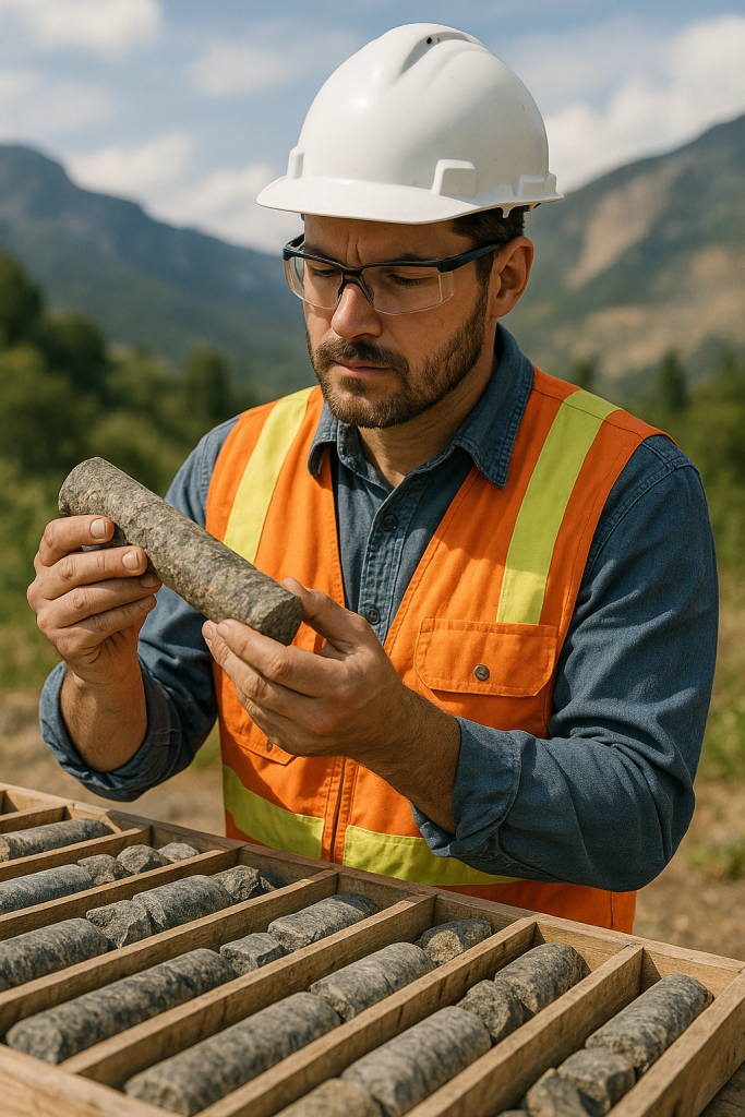 News release june 16th 2025: 8,96g/t Au over 5,2 m - Opus One Gold Corporation